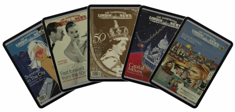Illustrated Rivals: Exact Editions provides new window into The ...